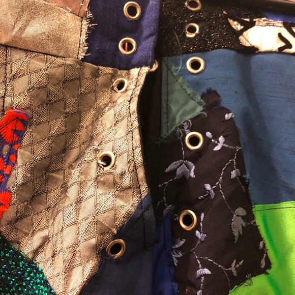 planet alice | Pants & Jumpsuits | Planet Alice Psychedelic Pants ...